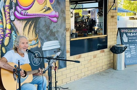 Cafe & Bakery Lightning Ridge Region