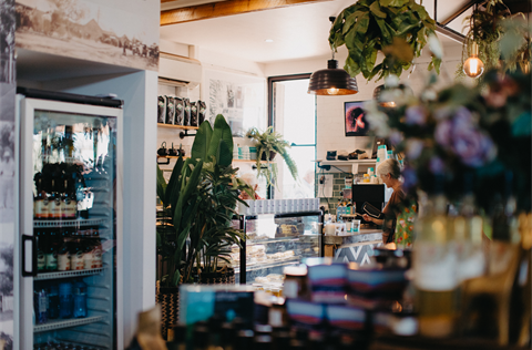 Cafe & Bakery Lightning Ridge Region