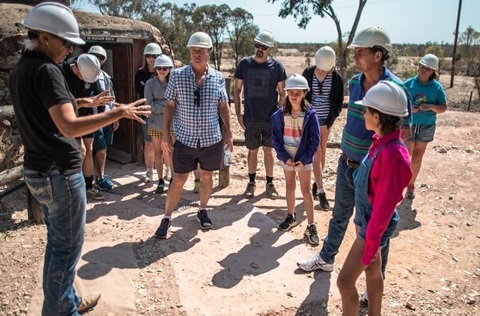 Tours & Experiences Lightning Ridge Region
