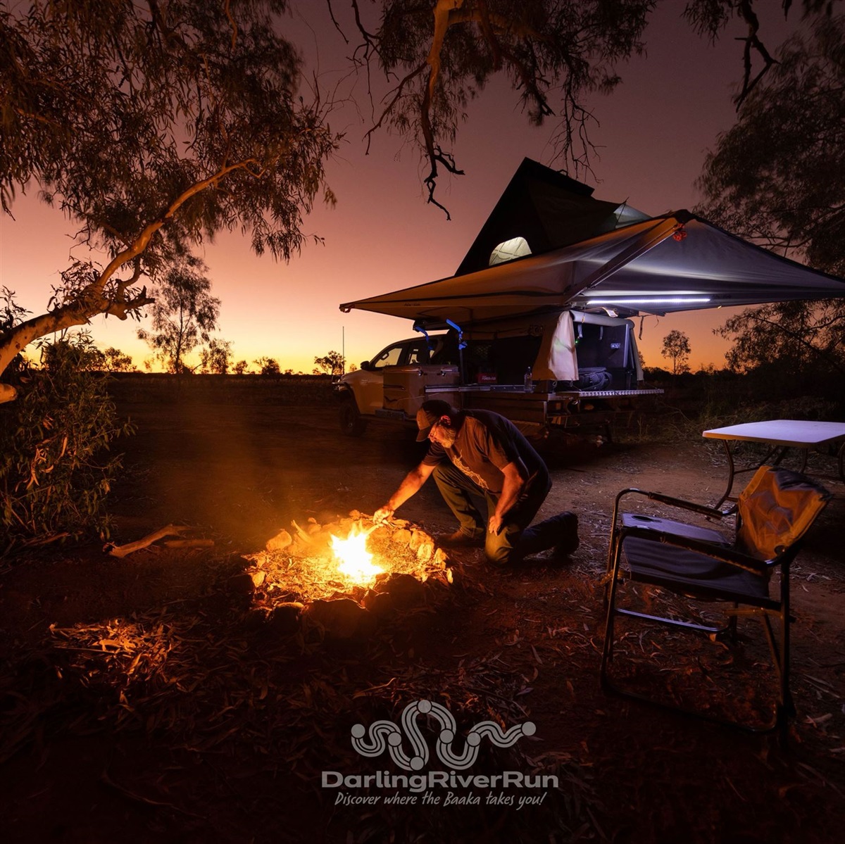 Darling River Run Lightning Ridge Region