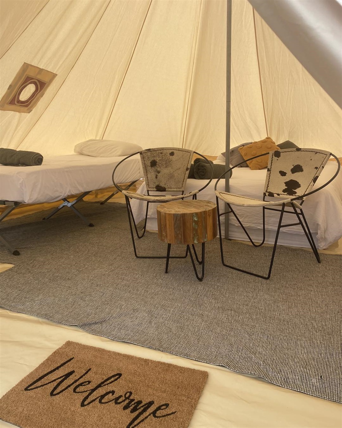 Glamping & Camping Lightning Ridge Region