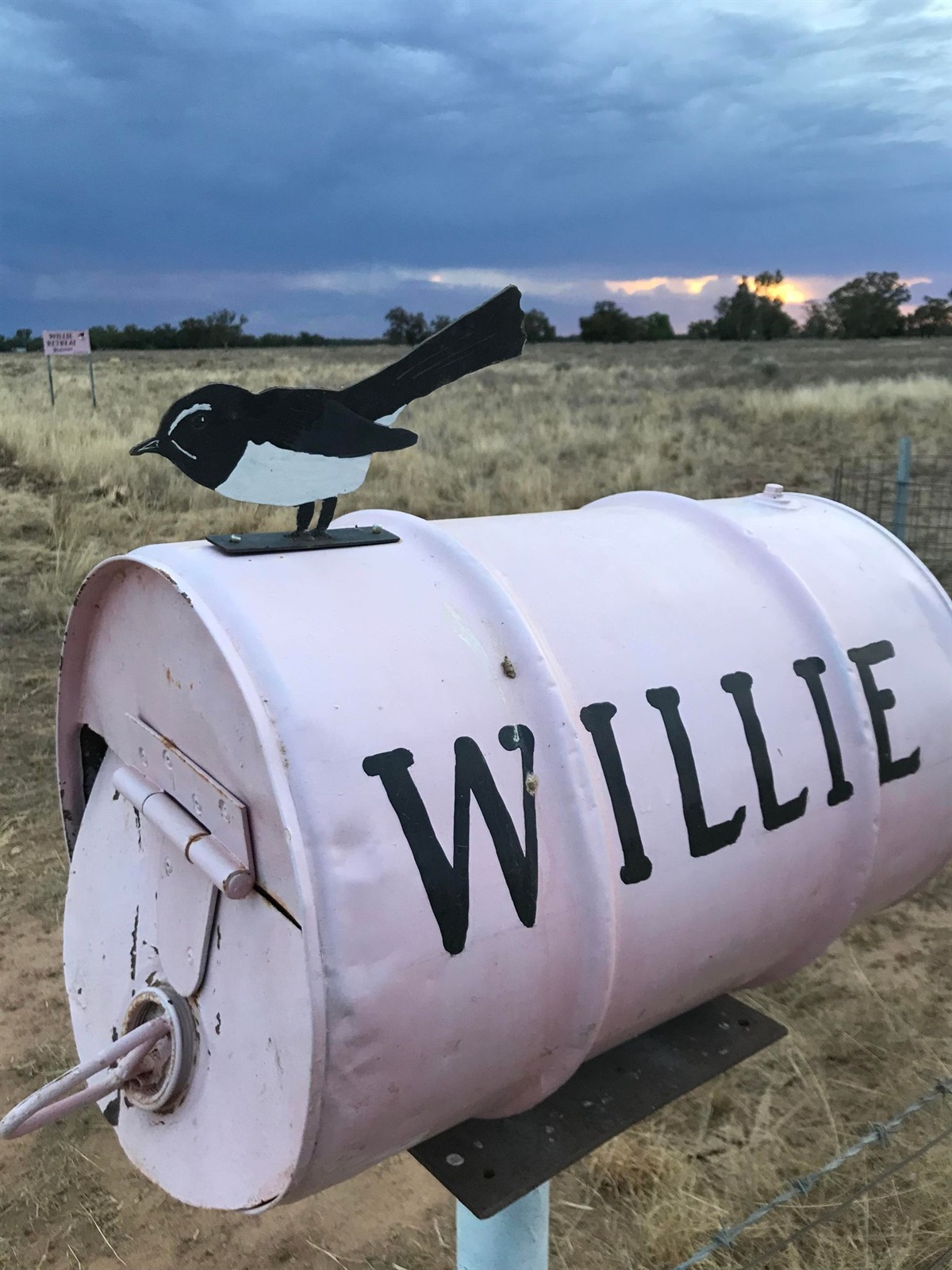 Willie Retreat - Macquarie Marshes Lightning Ridge Region