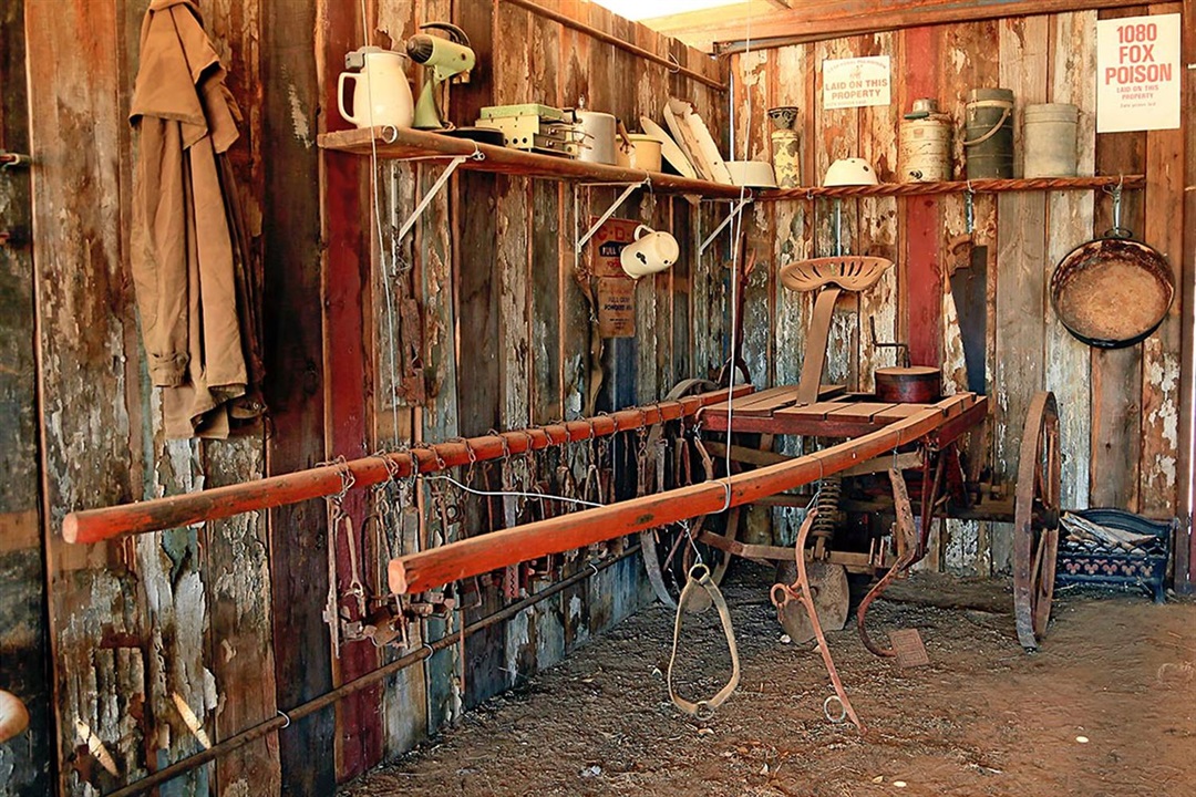 Just Rustic Museum & Tour Lightning Ridge Lightning Ridge Region