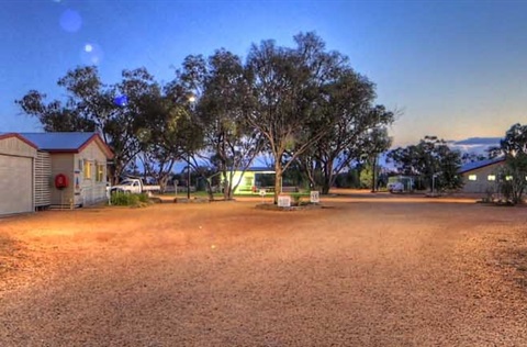 Caravanning Lightning Ridge Region