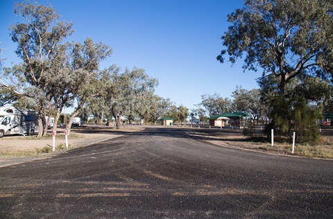 Glamping & Camping Lightning Ridge Region