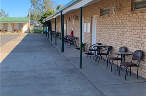 Motel & Hotels Lightning Ridge Region