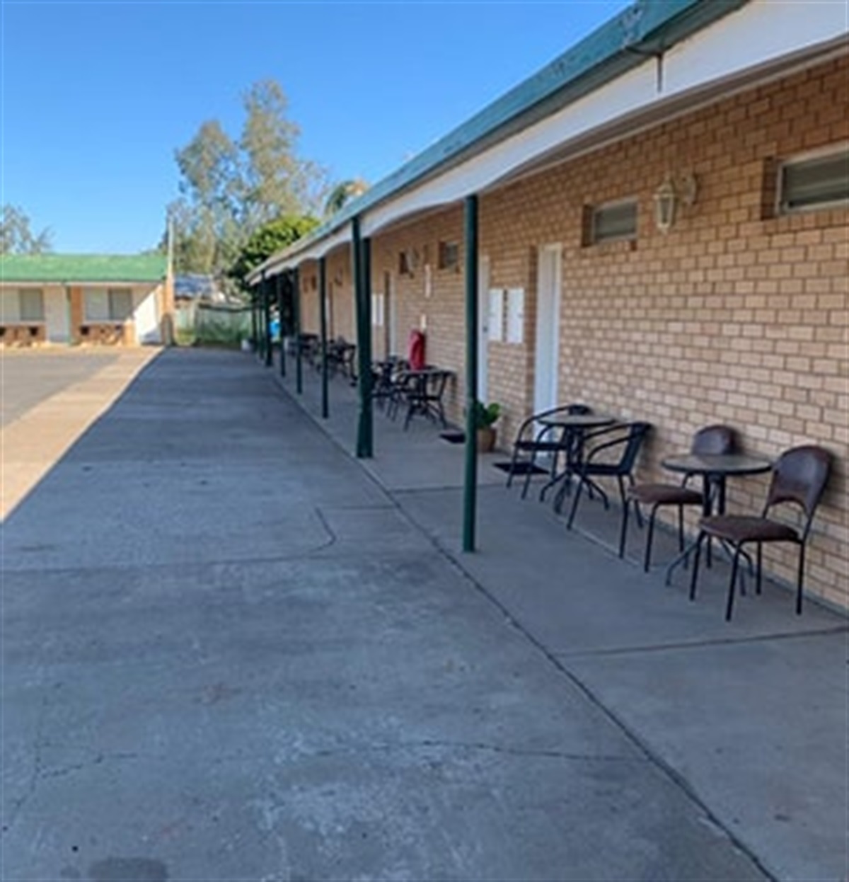 Walgett Motel Lightning Ridge Region