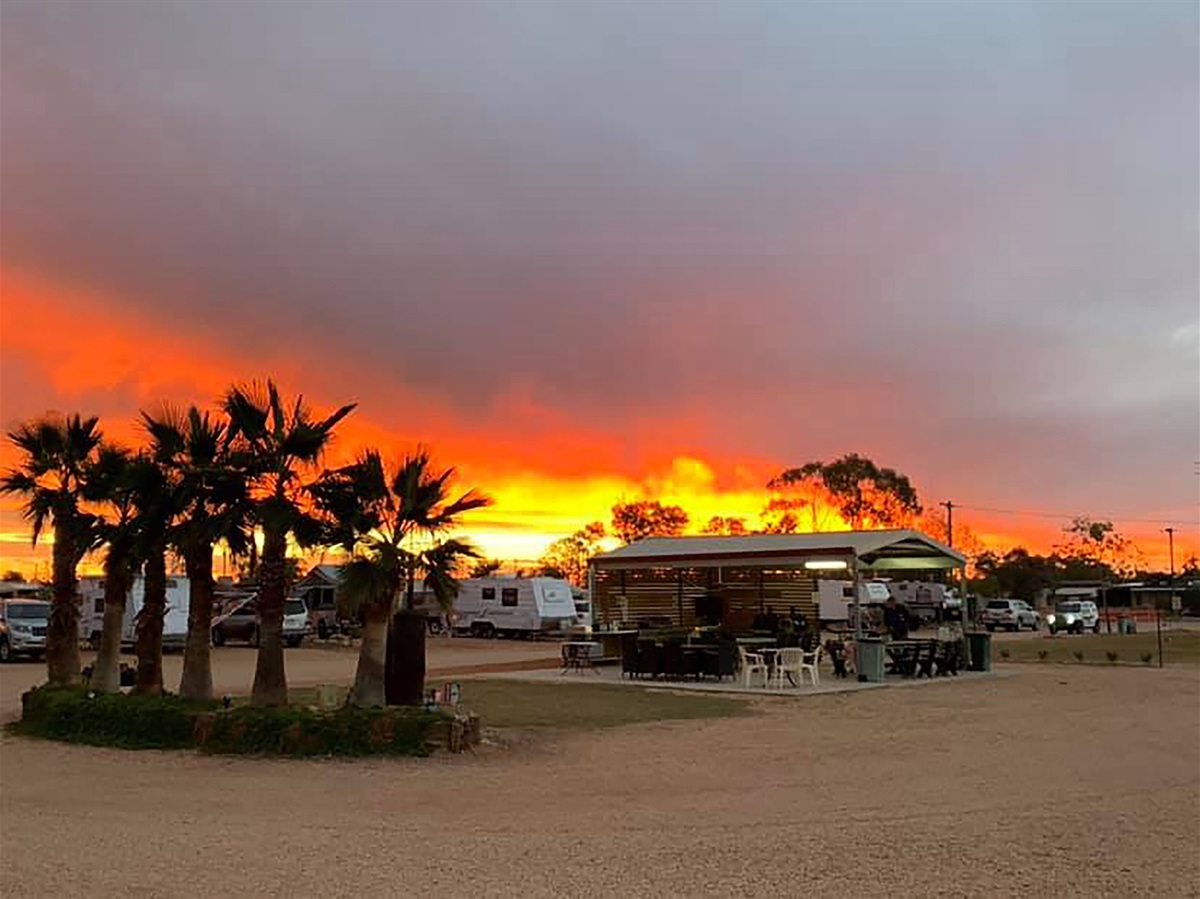 Lightning Ridge Holiday Park Lightning Ridge Region