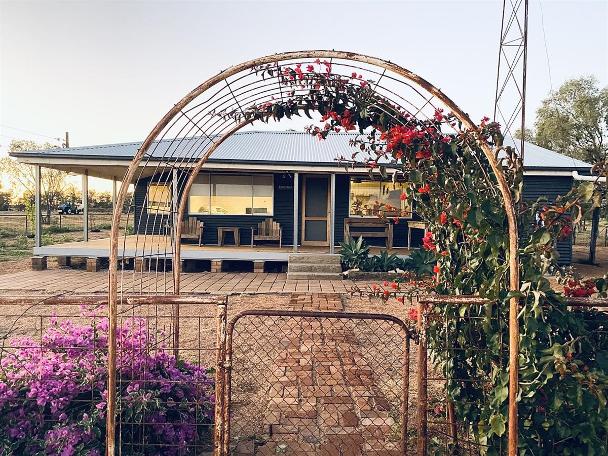 Kigwigil Country Escape Lightning Ridge Region