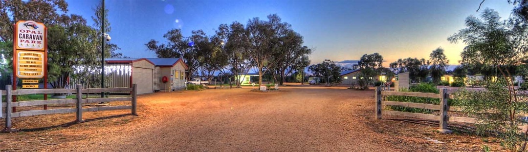 Big 4 Opal Holiday Park Lightning Ridge Lightning Ridge Region