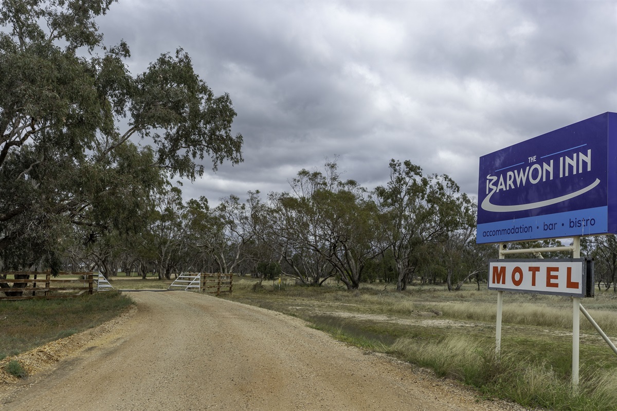 Barwon Inn Lightning Ridge Region