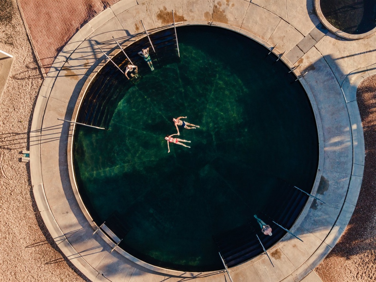 Maps Lightning Ridge Region