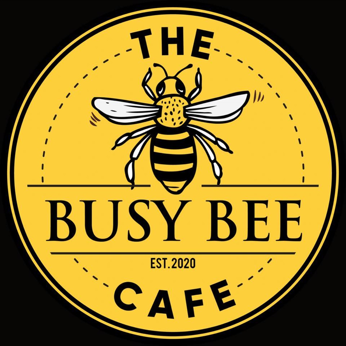 Busy Bee Logo